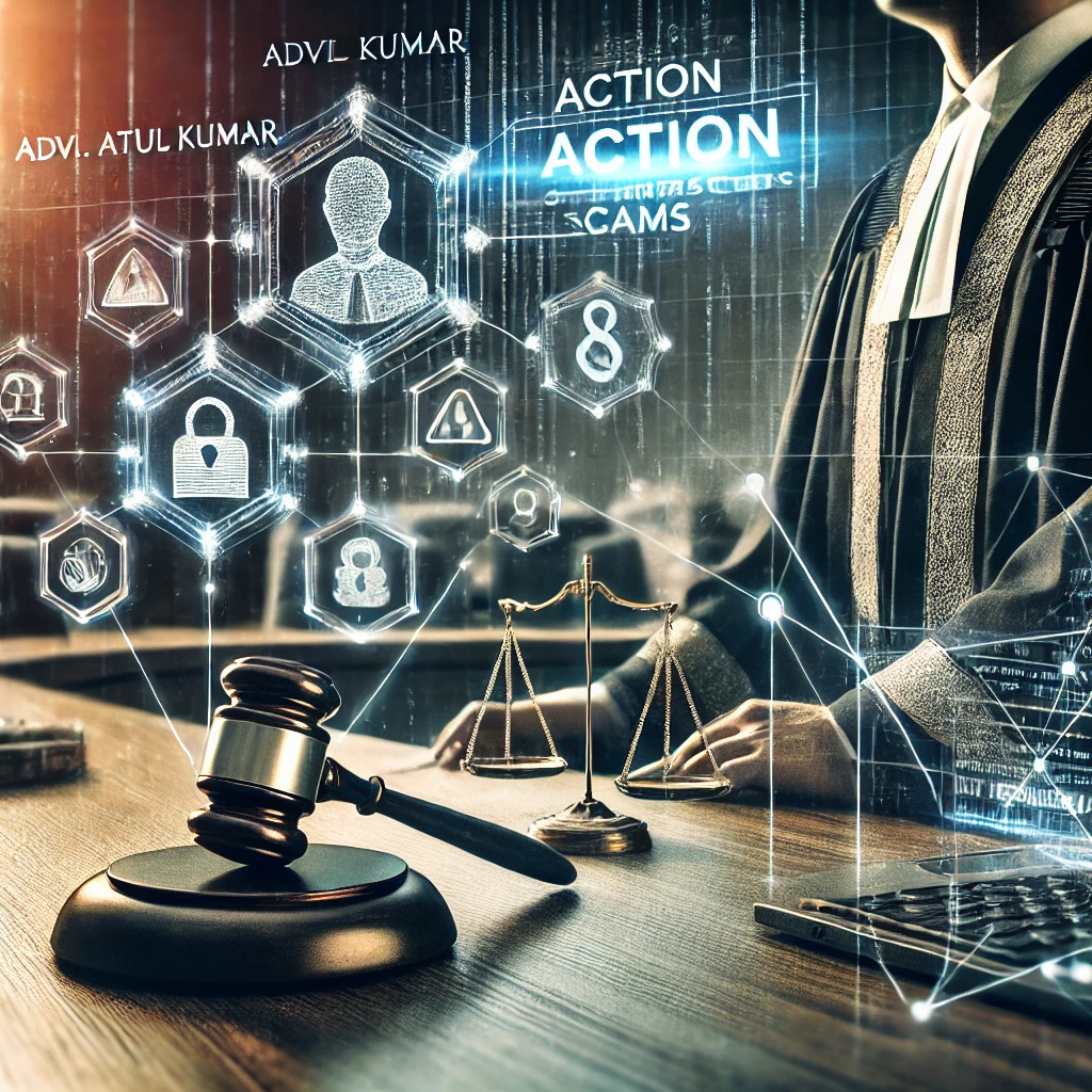 Combating Digital Arrest Scams: A Legal and Technological Response by ...