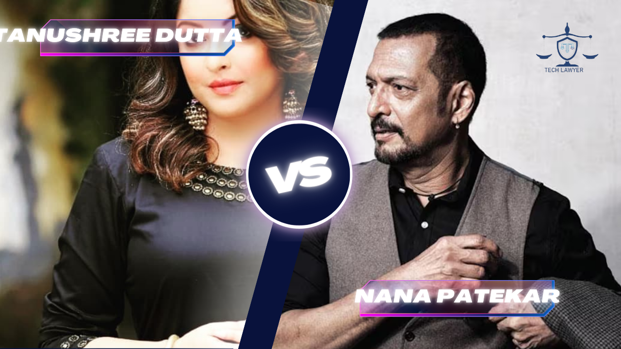 Nana Patekar Cleared in Tanushree Dutta Case | Legal Analysis